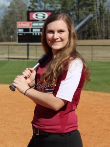 Honoring Sylacauga Softball Seniors: Kaleigh Smith - Sylacauga News